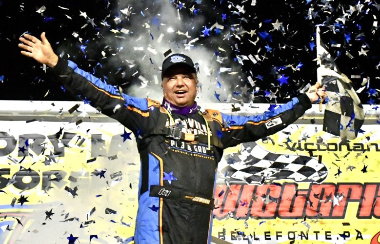 Dewease wins at Weikert Memorial | News, Sports, Jobs - The Sentinel